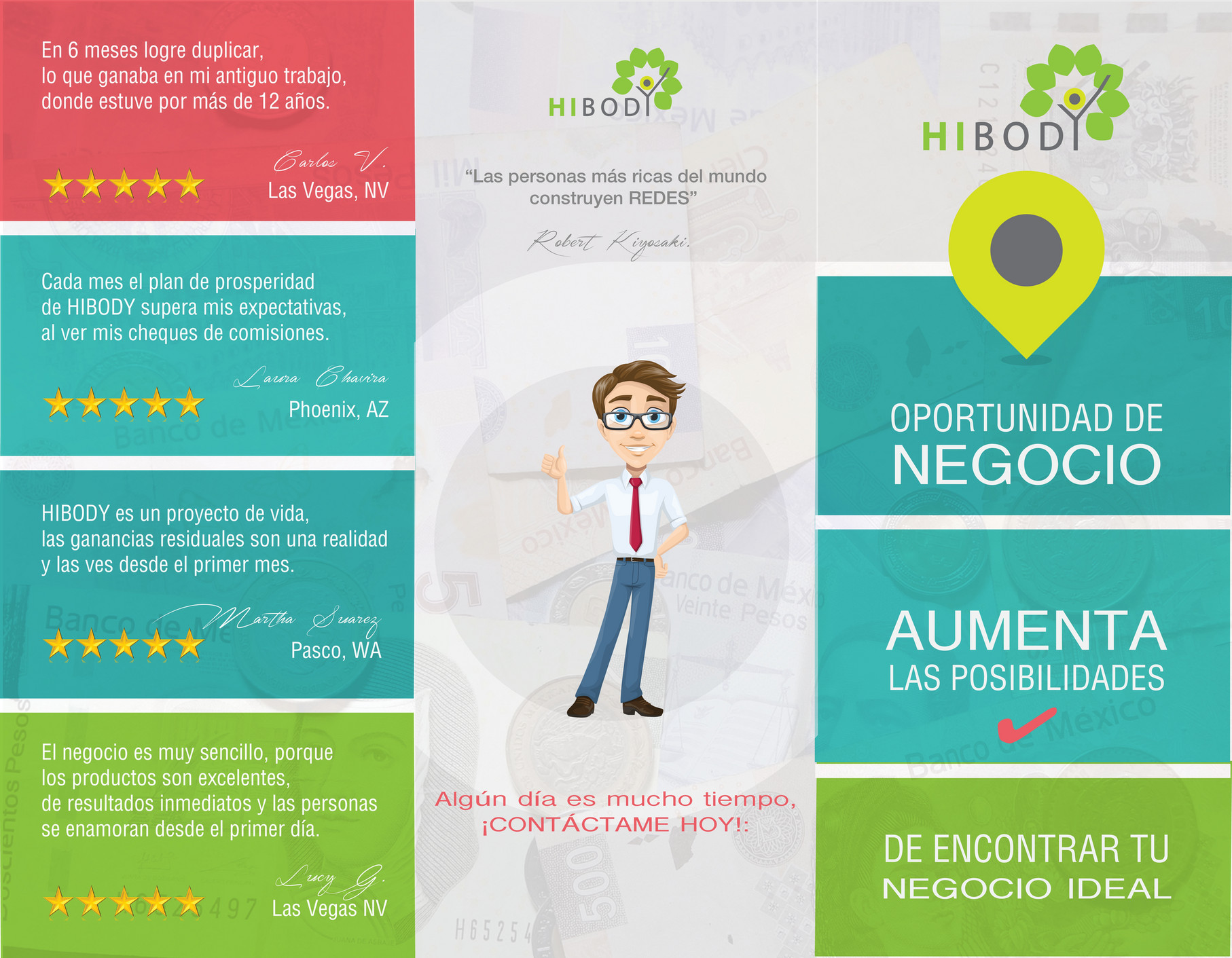 Hibody - NMEX - Page 2 - Created with Publitas.com