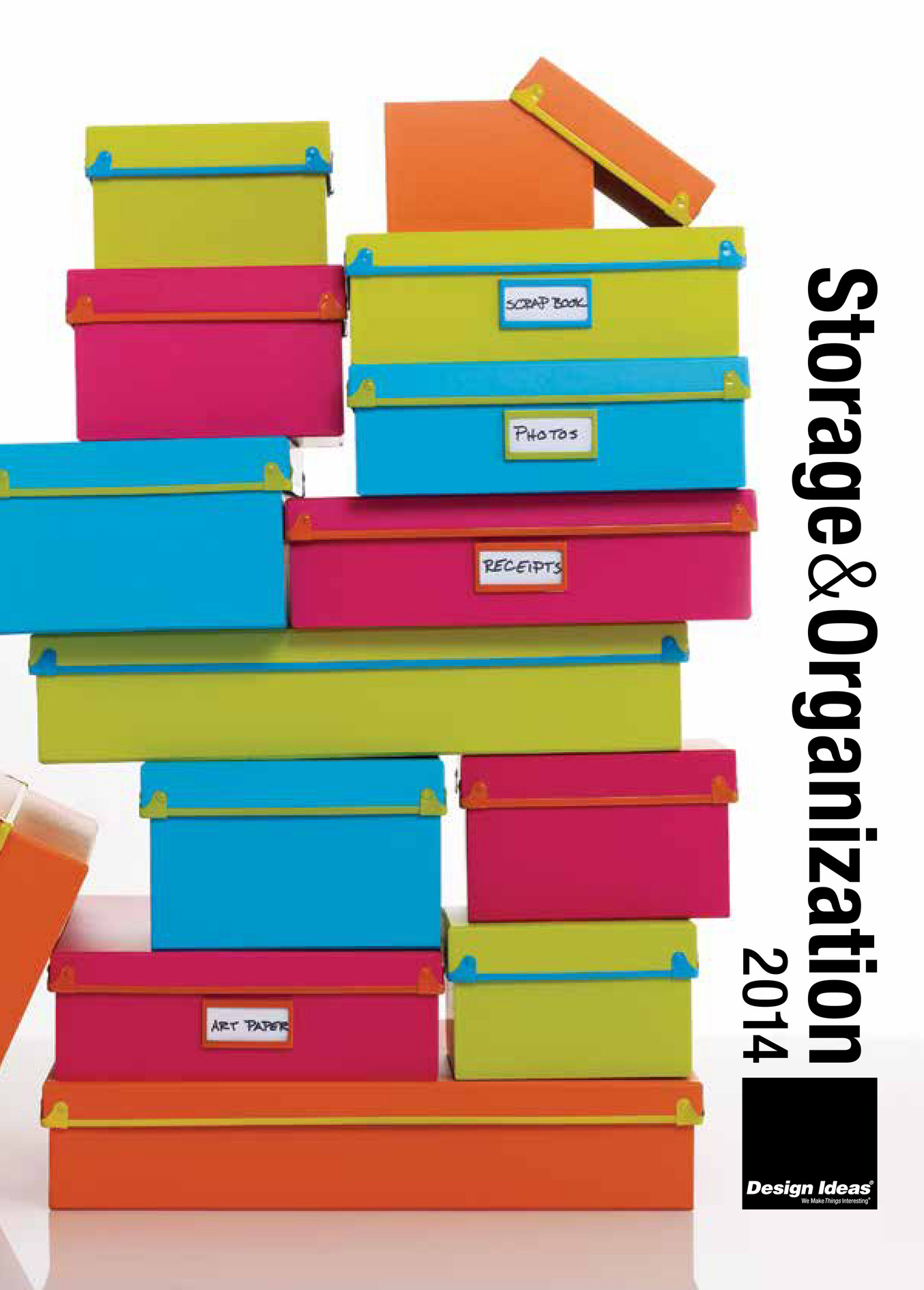 My publications - Design Ideas Storage & Organization 2014 - Page 1 ...