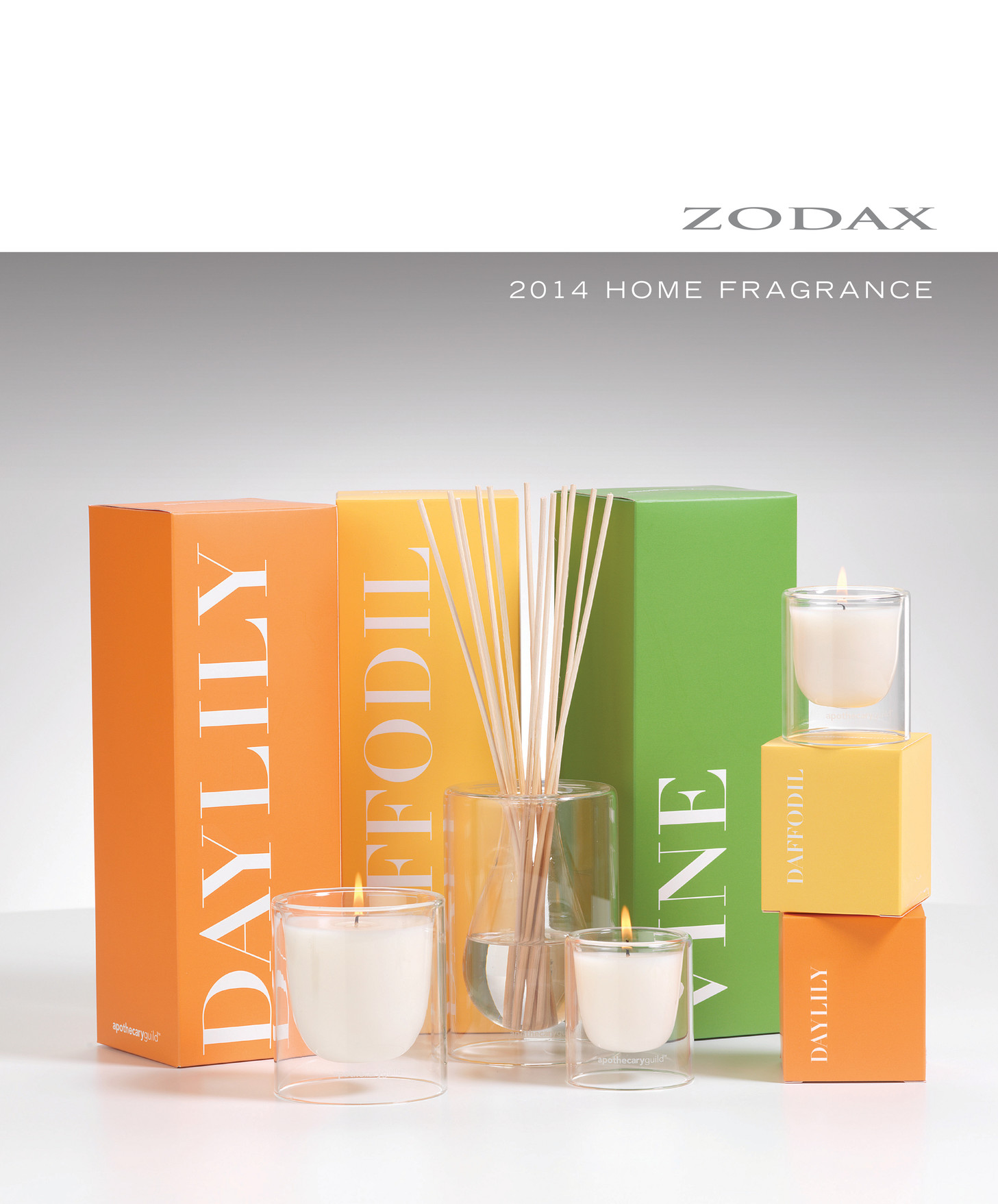 My publications - Zodax Fragrance 2014 - Page 1 - Created with Publitas.com