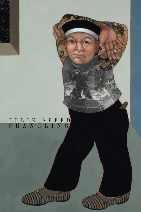 Speed Studio Marfa - CHANGLING - JULIE SPEED - Page 1 - Created with Publitas.com