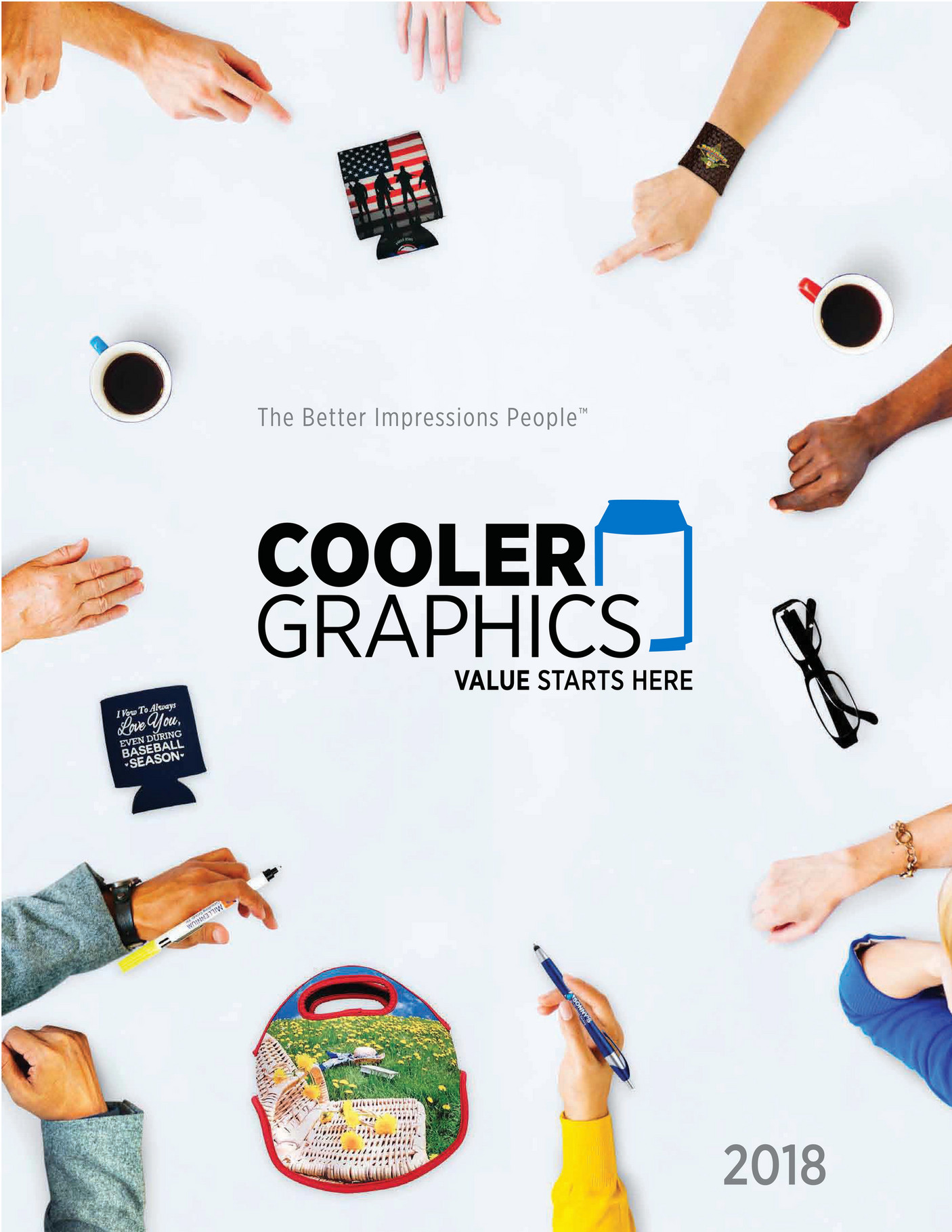 Cooler Graphics - CG Catalog 2018 - Page 1 - Created with Publitas.com