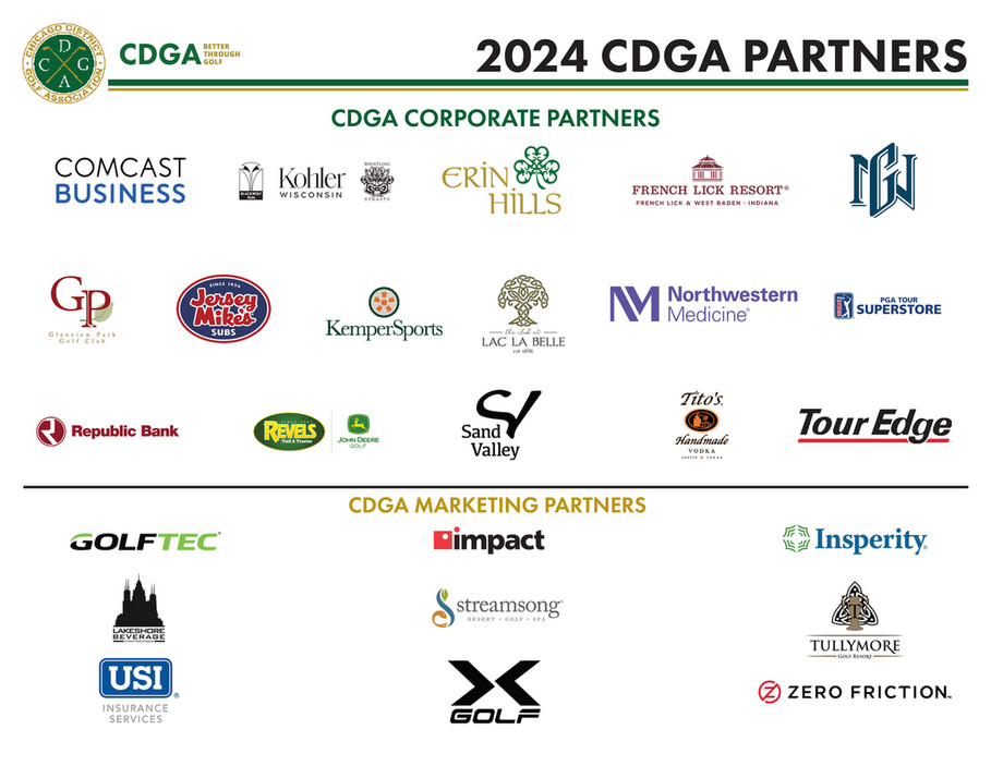 CDGA - 2025 CDGA Corporate Partner Overview - Page 3