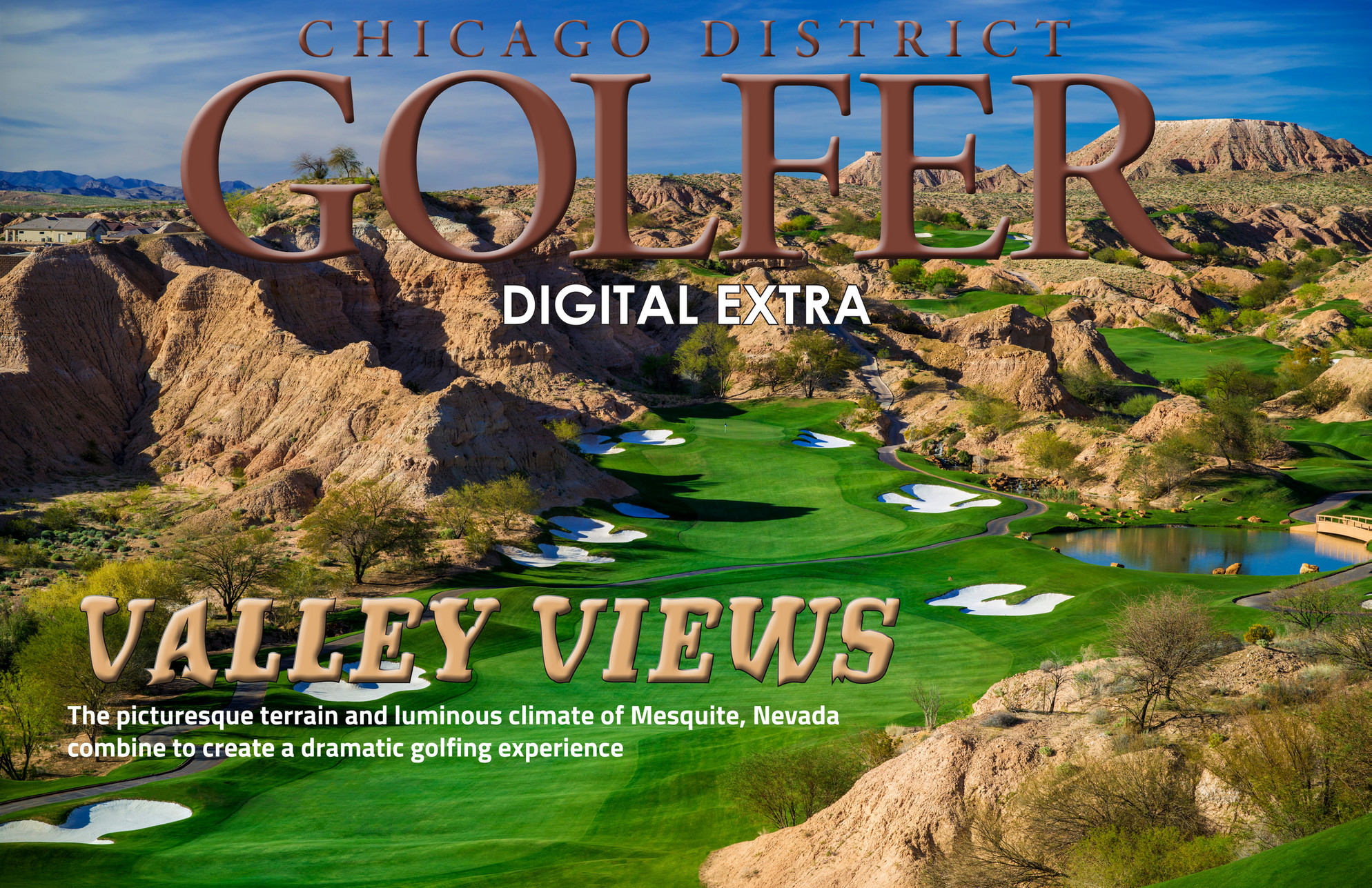 CDGA - Chicago District Golfer Digital Extra - Fall 2017 - Page 1