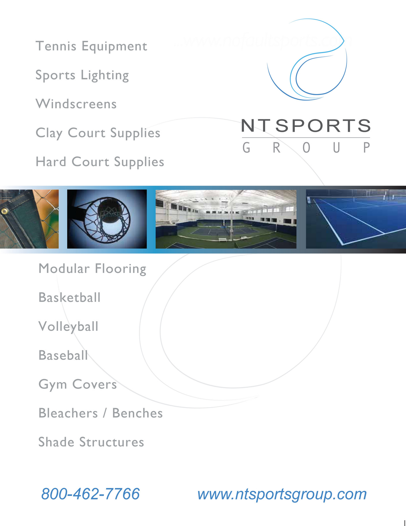 NT Sports Group, Inc. - 1.1 NT Sports Group Catalog - Page 1 - Created ...