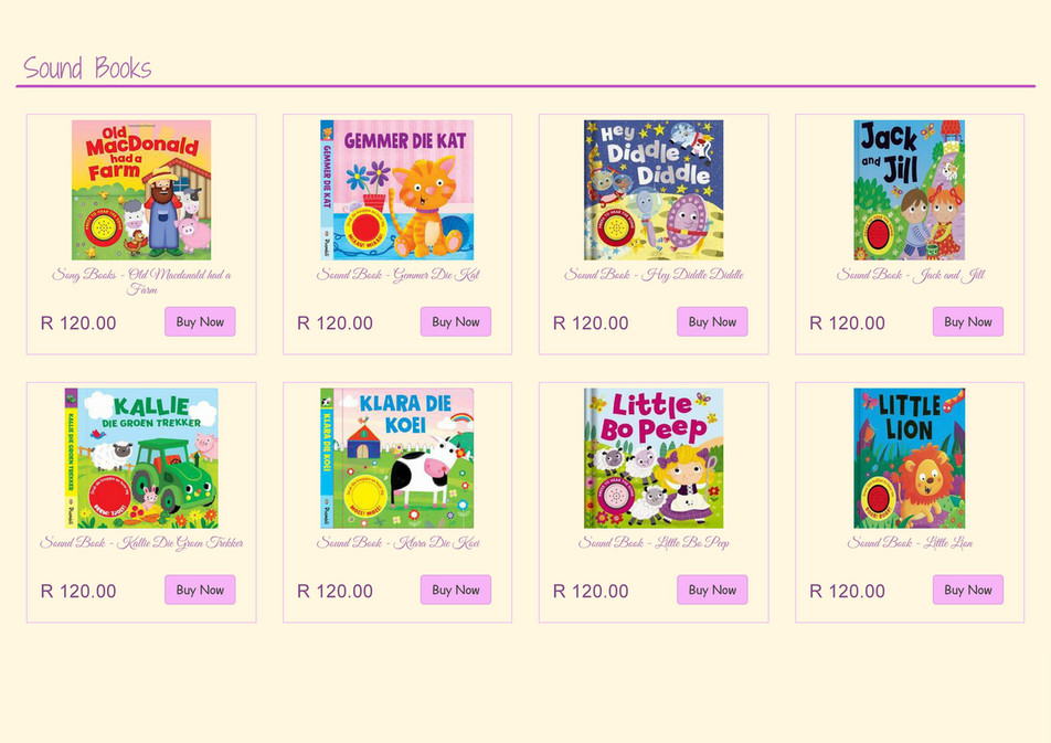 My Mom And Me - My Mom And Me - Sound Books - Page 1 - Created with ...