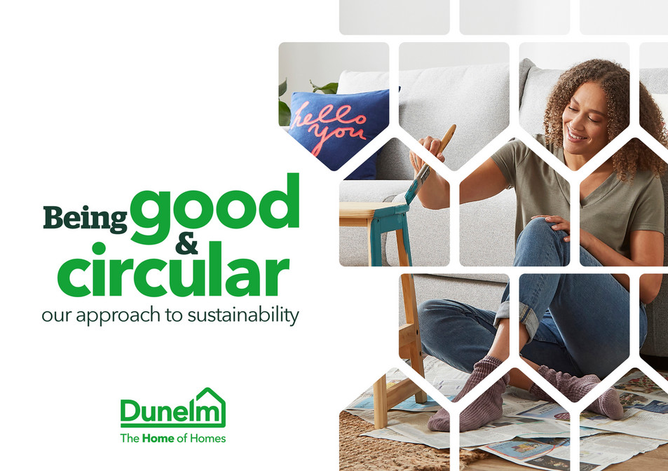 Dunelm - Dunelm Sustainability Report 2024 - Page 1