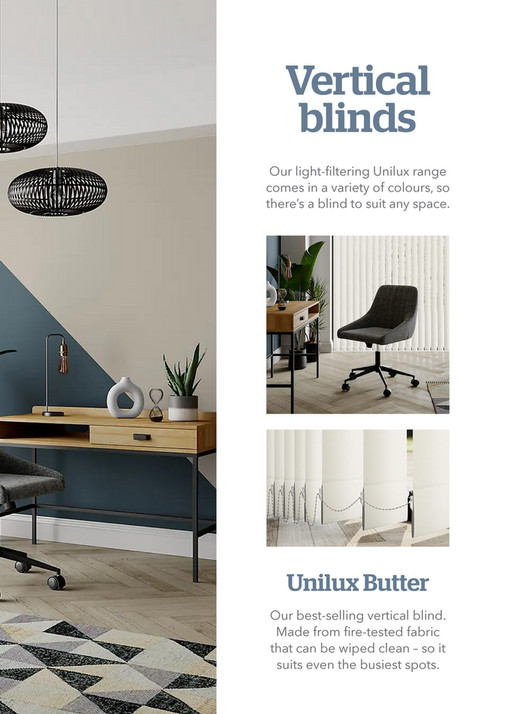 Dunelm - Made to Measure Commercial Brochure - Page 10-11