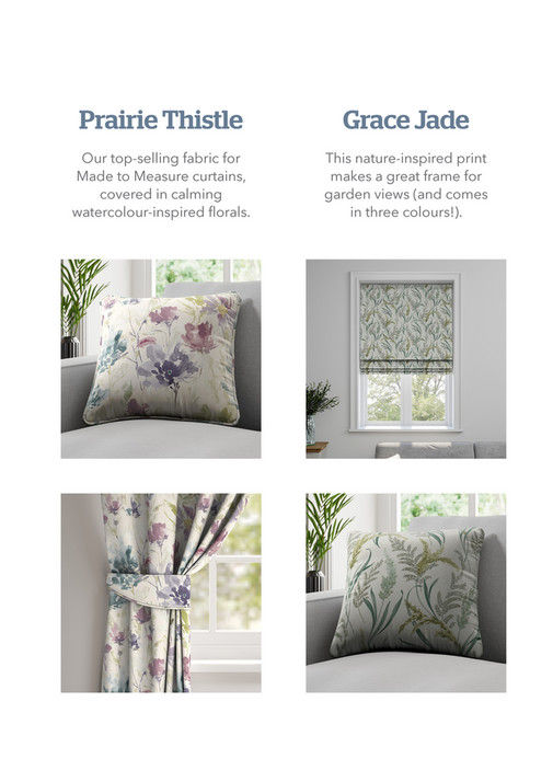 Dunelm - Made to Measure Commercial Brochure - Page 6-7