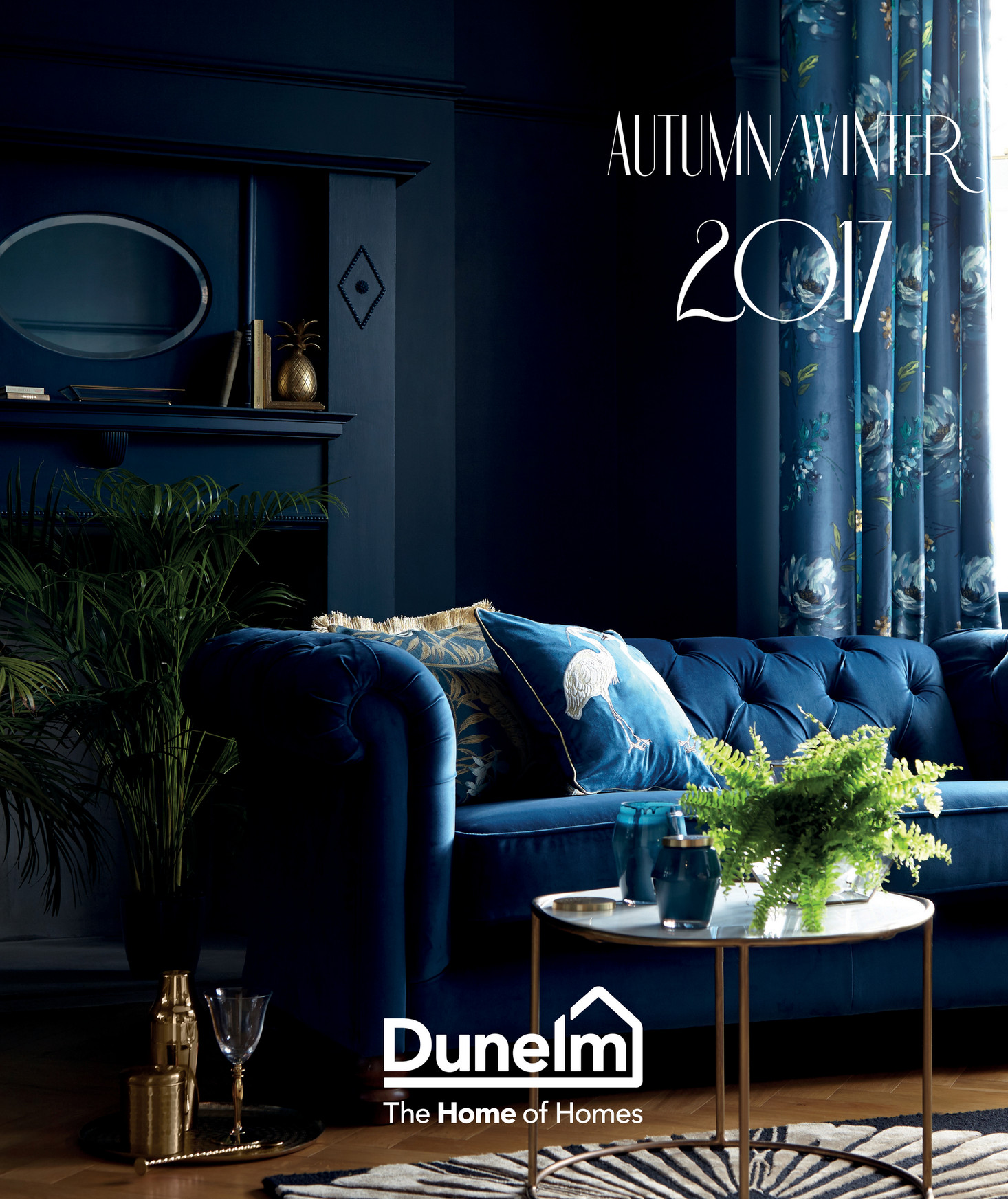 Dunelm - Autumn / Winter Lookbook 2017 - Page 32-33