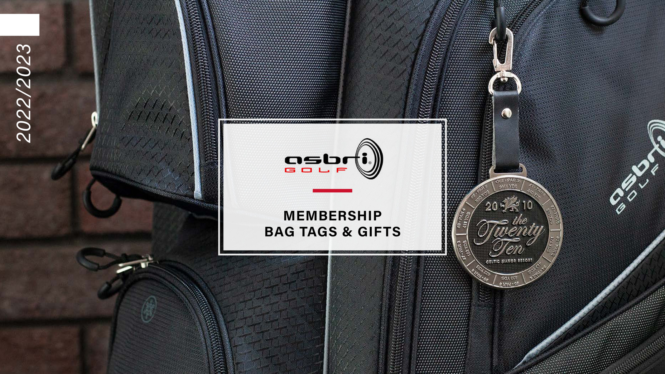 Brochures - Asbri Golf - Membership Bag Tags & Gifts - Page 1 - Created ...