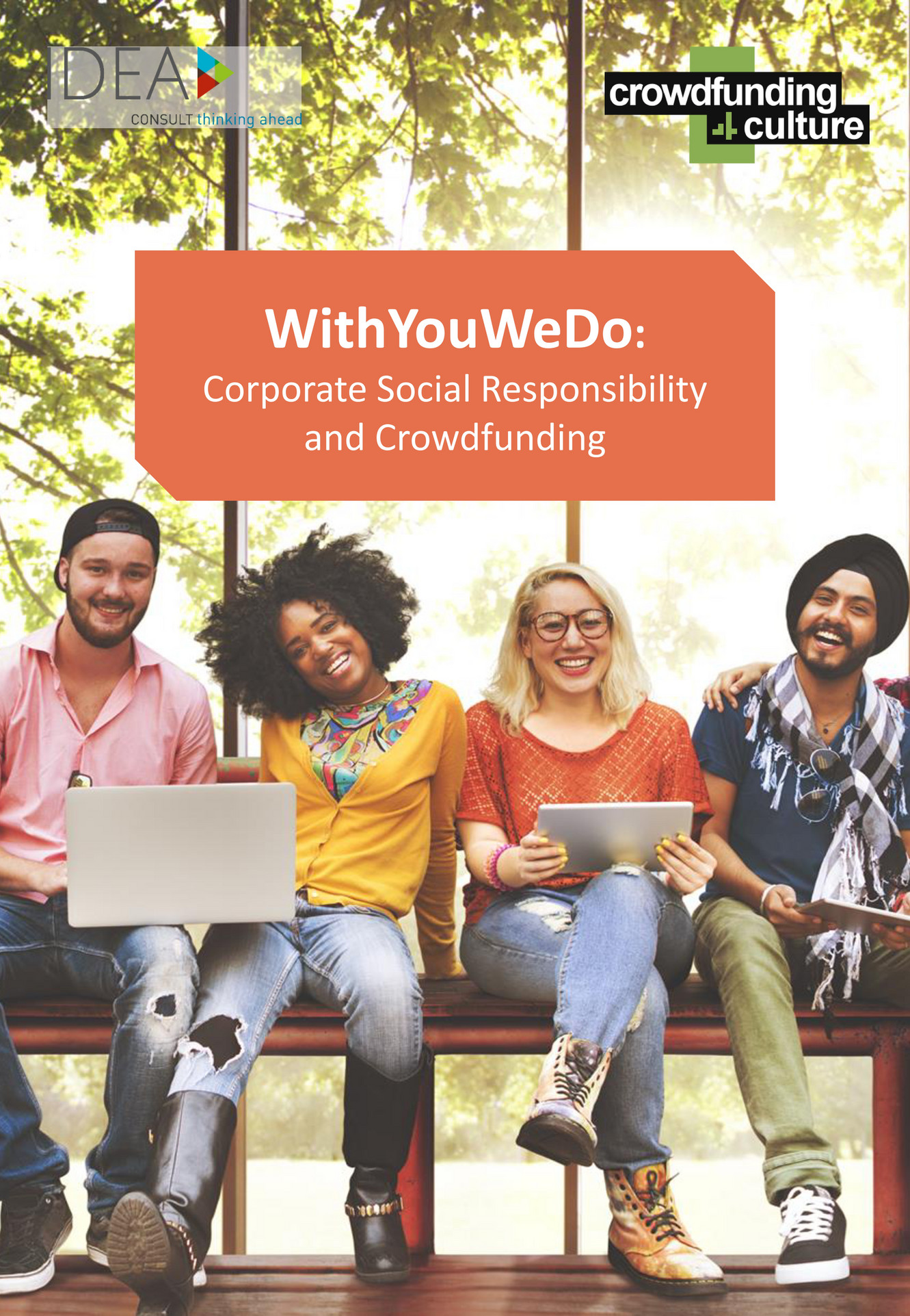 IDEA Consult - With You We Do - Page 1 - Created with Publitas.com