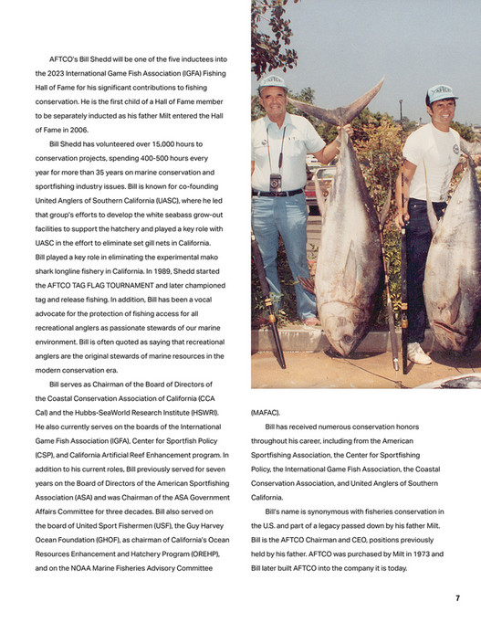 AFTCO - AFTCO-Spring-2024-Wholesale-Catalog - Page 6-7 AFTCO - AFTCO-Spring-2024-Wholesale-Catalog - Page 6-7