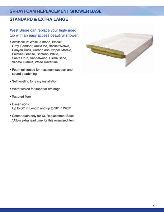 BCI Acrylic - Westshore_Product Guide_01_2021 - Page 10-11 - Created ...