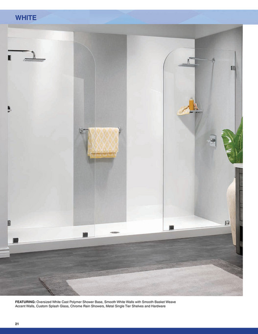 BCI Acrylic - Westshore_Product Guide_01_2021 - Page 22-23 - Created ...