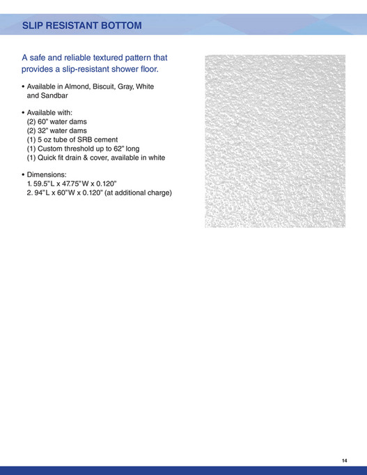 BCI Acrylic - Westshore_Product Guide_01_2021 - Page 14-15 - Created ...