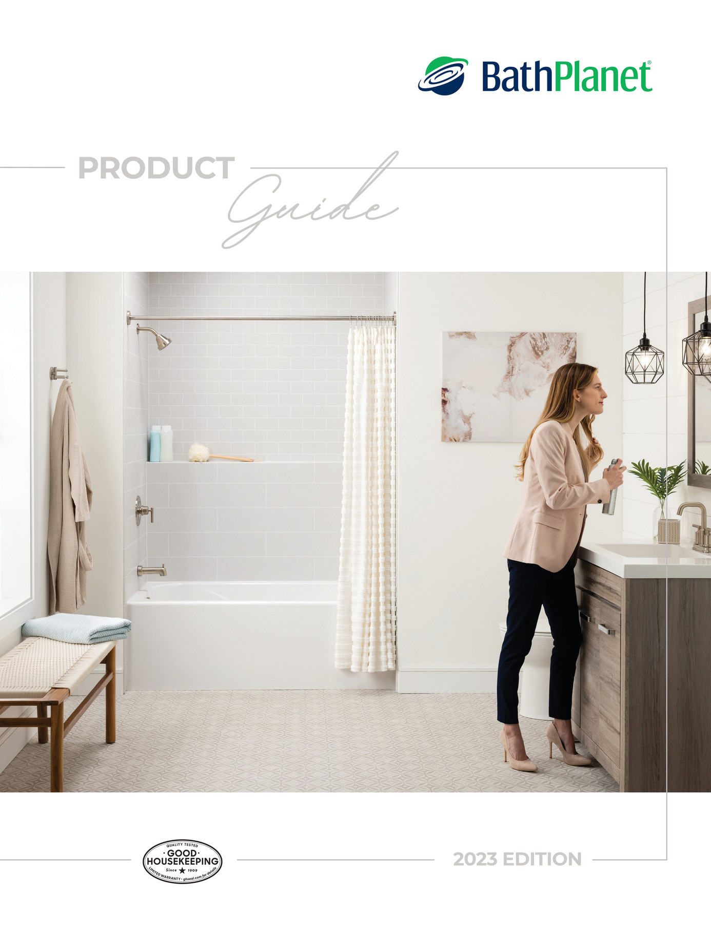 BCI Acrylic - BP Product Guide 2023 - Page 1 - Created with Publitas.com