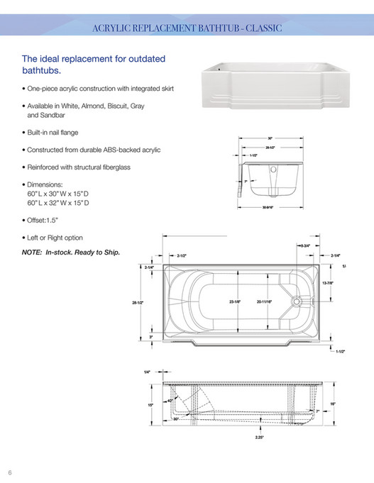 BCI Acrylic - Elite_Product Guide_2023 - Page 8-9 - Created with Publitas.com