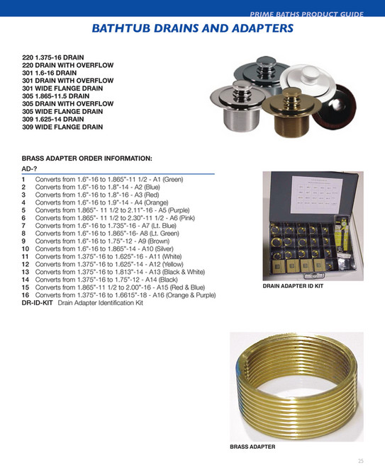BCI Acrylic - PRIME_Product Guide_2023 - Page 26-27 - Created with Publitas.com