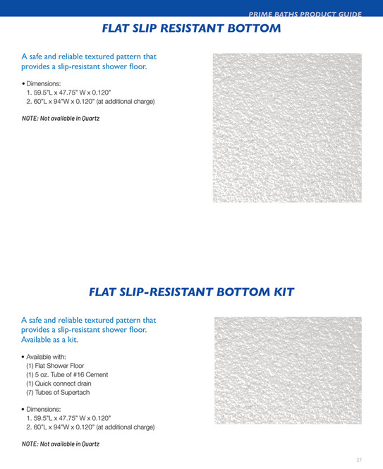 BCI Acrylic - PRIME_Product Guide_2023 - Page 38-39 - Created with Publitas.com