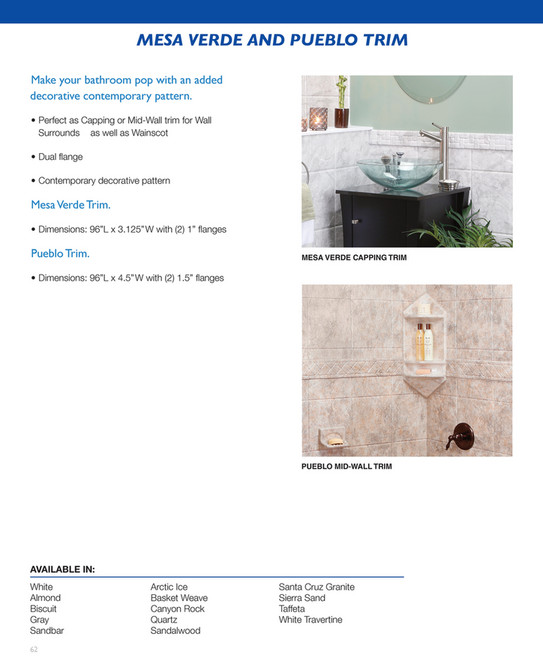 BCI Acrylic - PRIME_Product Guide_2023 - Page 64-65 - Created with Publitas.com