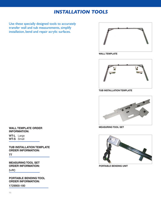 BCI Acrylic - PRIME_Product Guide_2023 - Page 100-101 - Created with Publitas.com