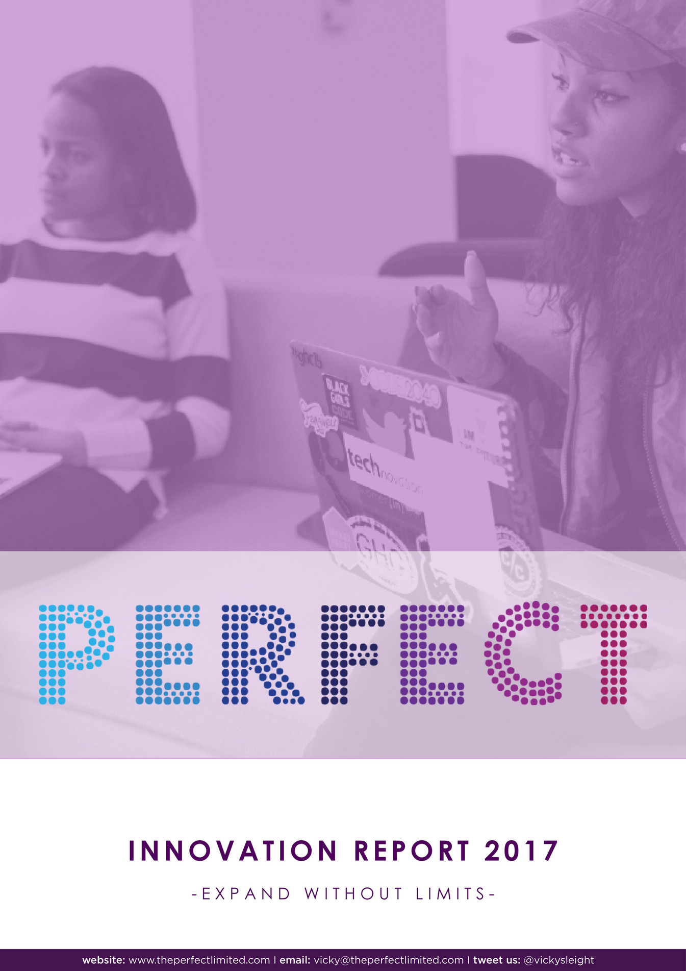 Perfect Limited - Perfect Limited_ Innovation Report 2017_ Macleod ...