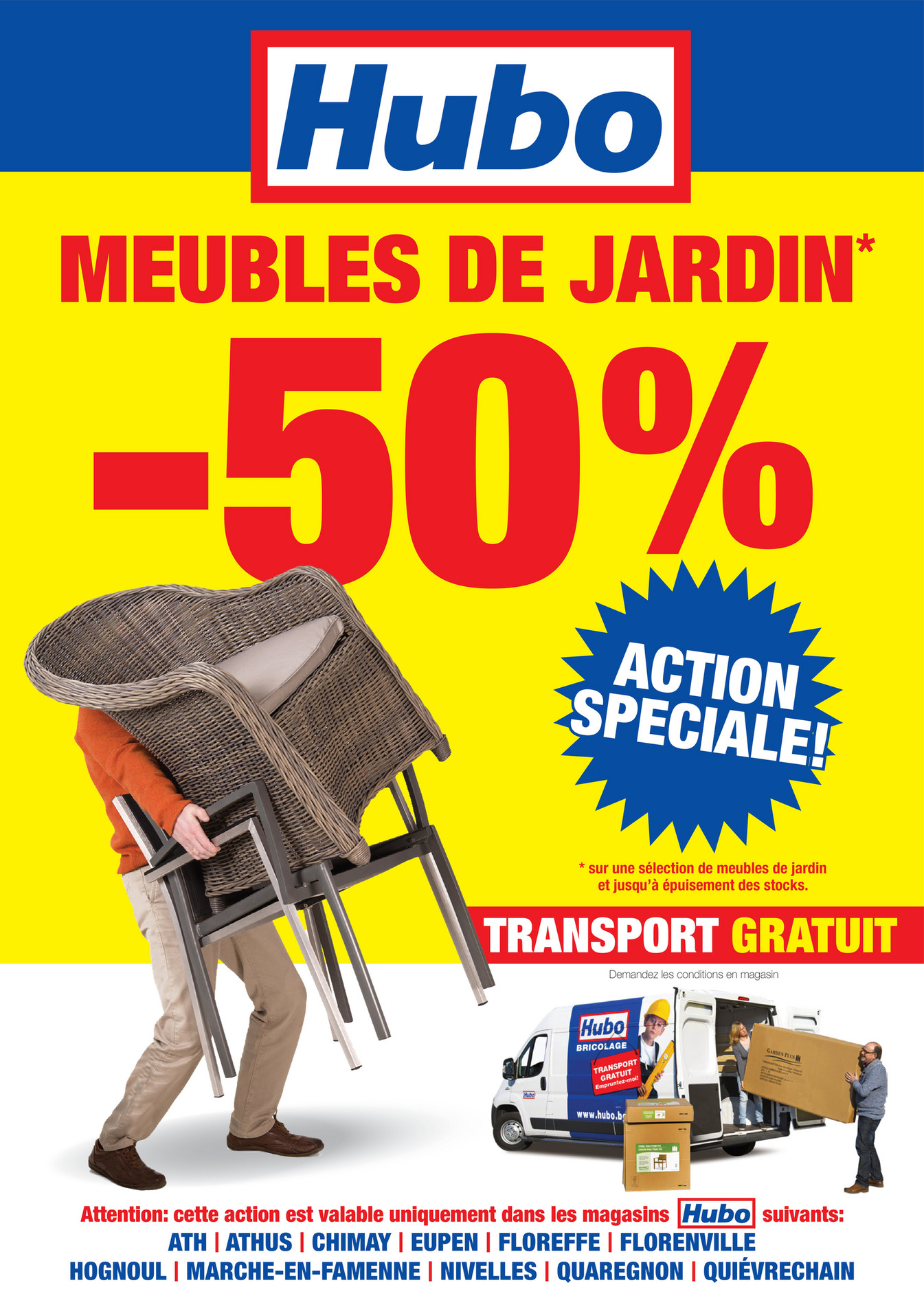 HUBO België WL - Leaflet_uitverkoop2021_FR - Page 1