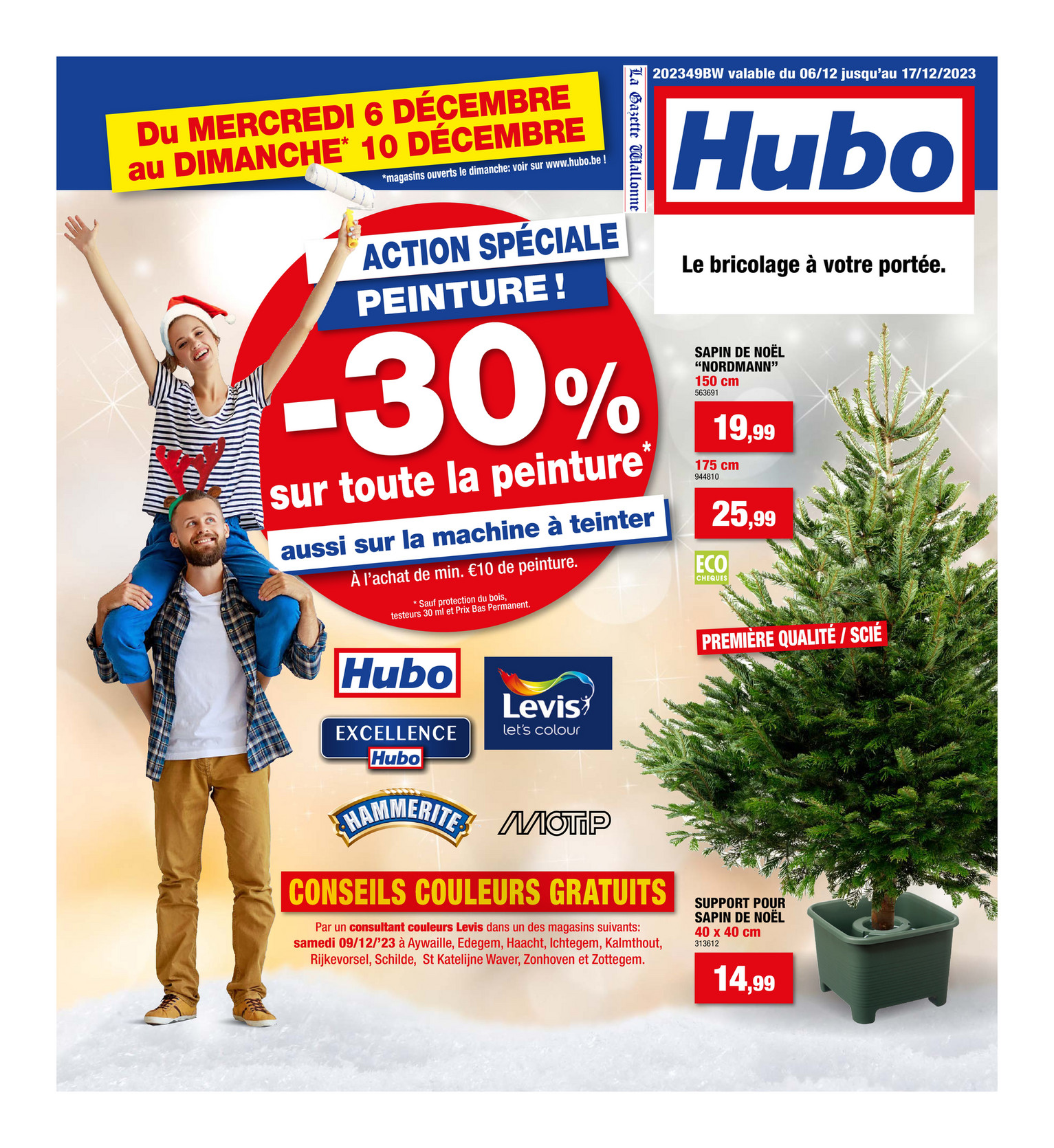 HUBO België WL - 202349_FR - Page 1