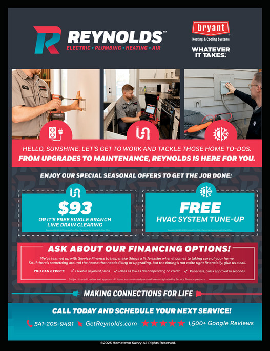 Hometown Savvy - Eugene_Springfield_PrelimDraft_Magazine - Page 4-5