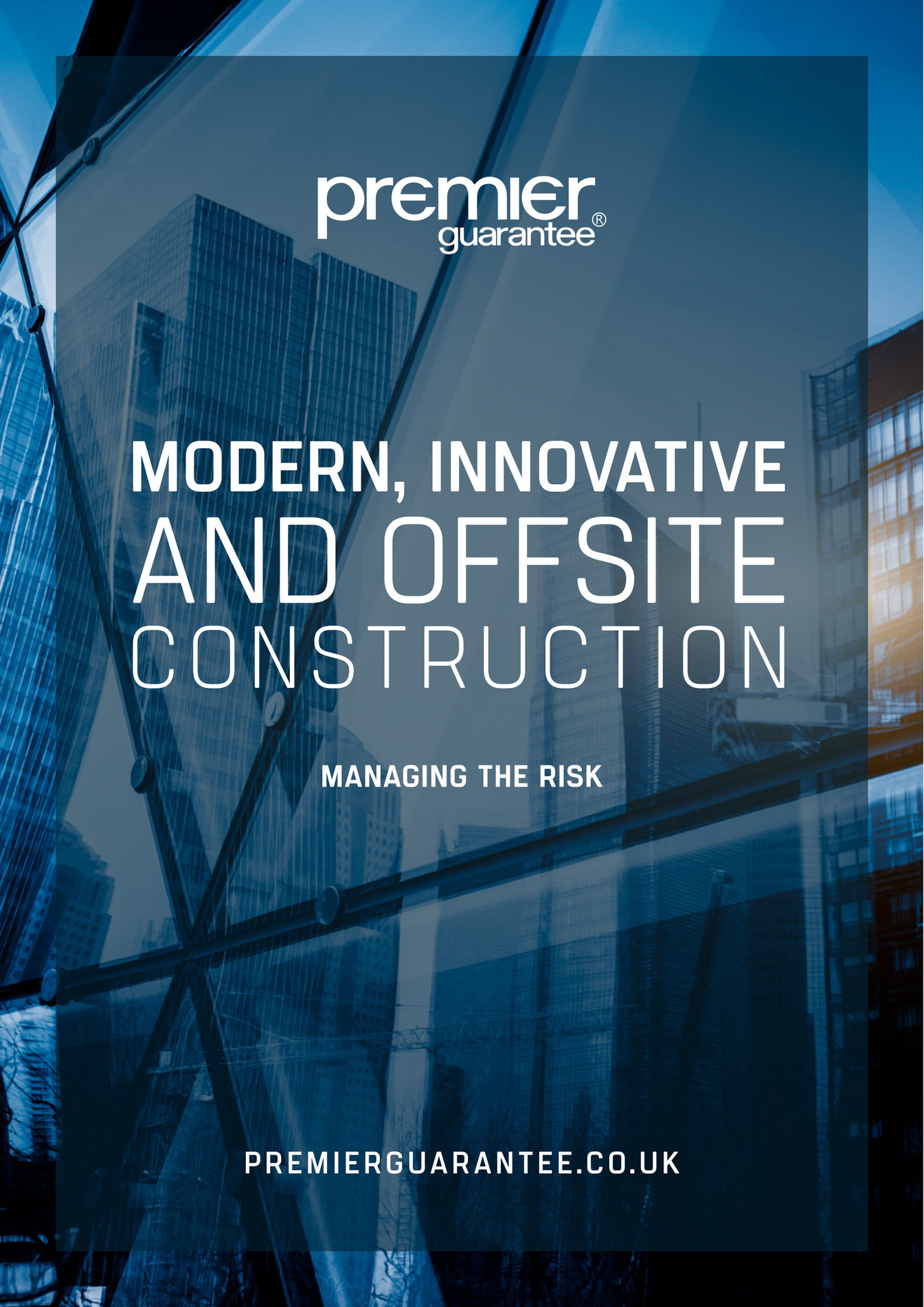 Premier Guarantee - PG - Modern Method of Construction - Page 1 ...