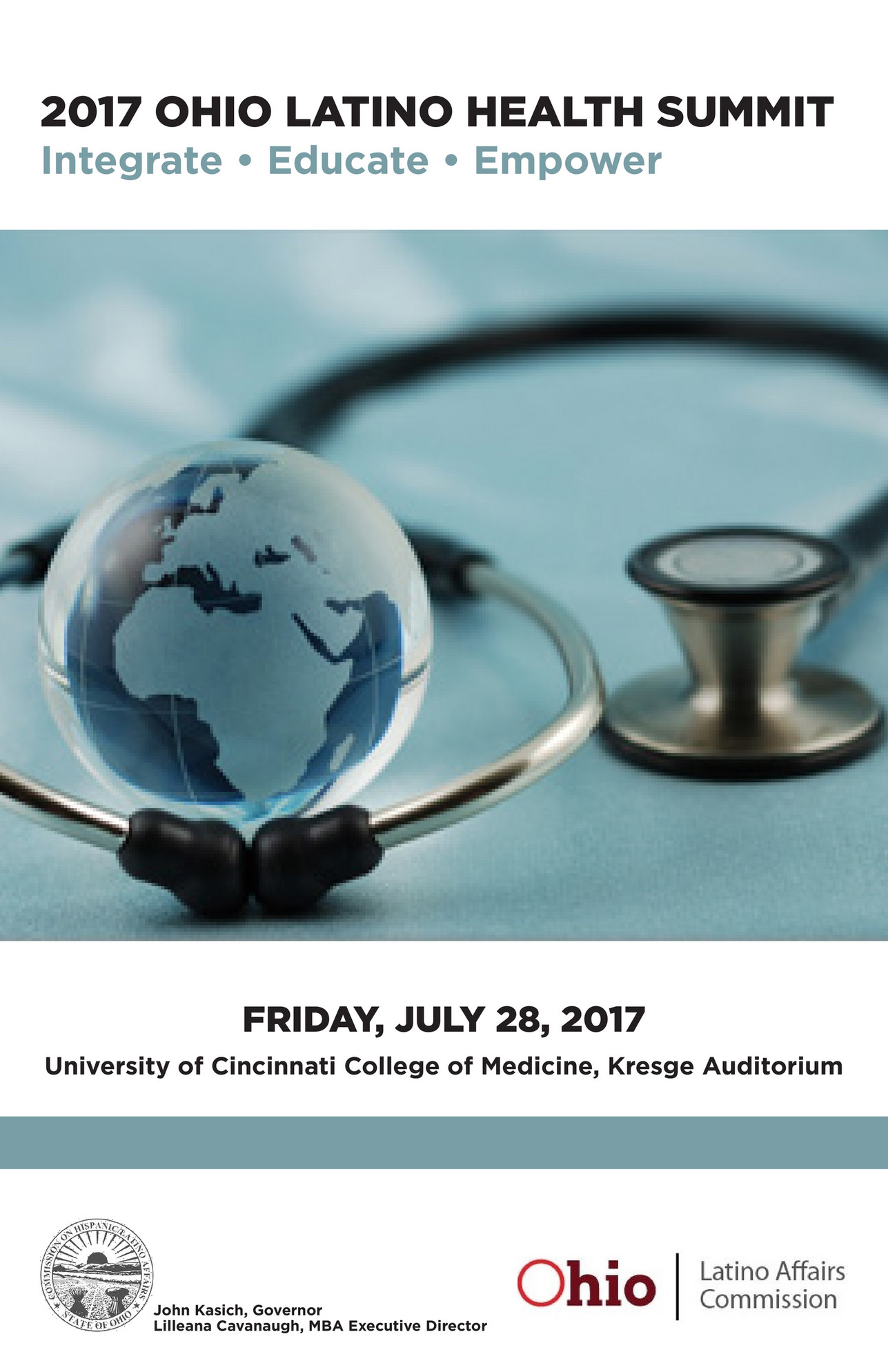 Ohio Latino Affairs Commission - 17_LCN_2017 Ohio Latino Summit Program ...