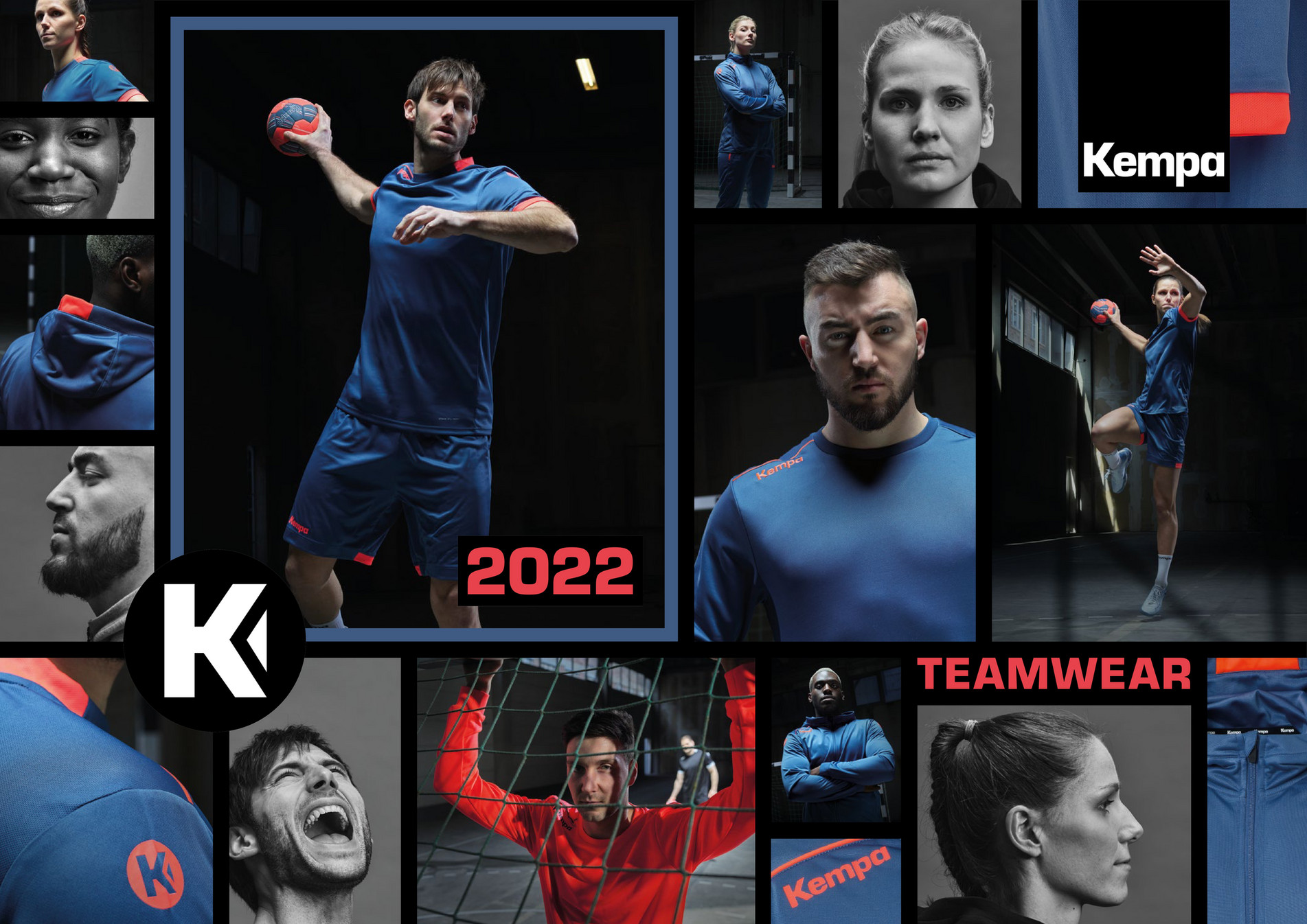 Asport - Kempa Teamwear 2022 - Page 1 - Created with Publitas.com