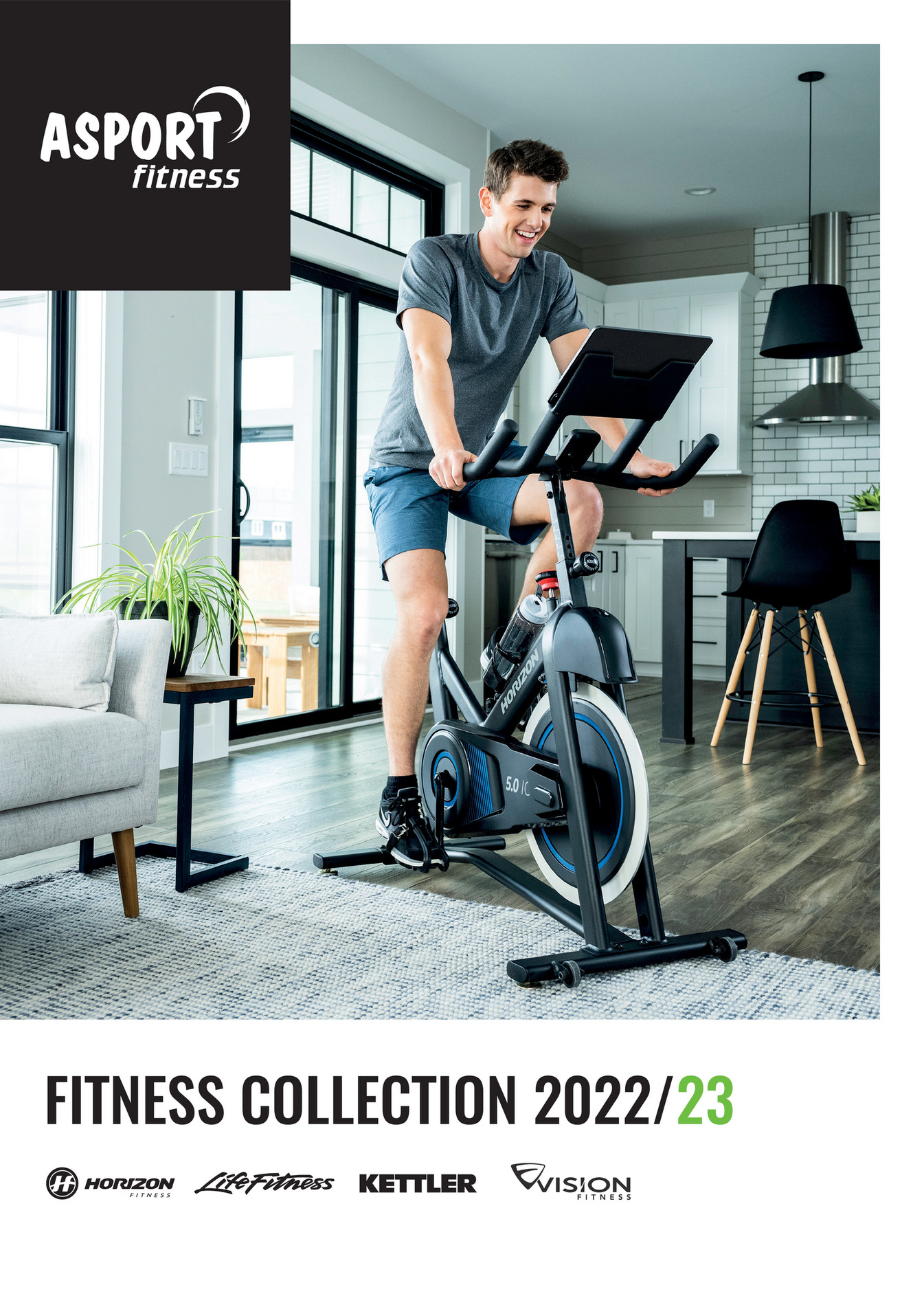 Asport - Fitnessflyer - Page 1 - Created with Publitas.com