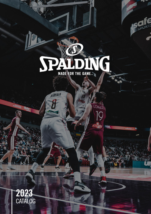 Asport - Spalding 2023 - Page 1 - Created with Publitas.com