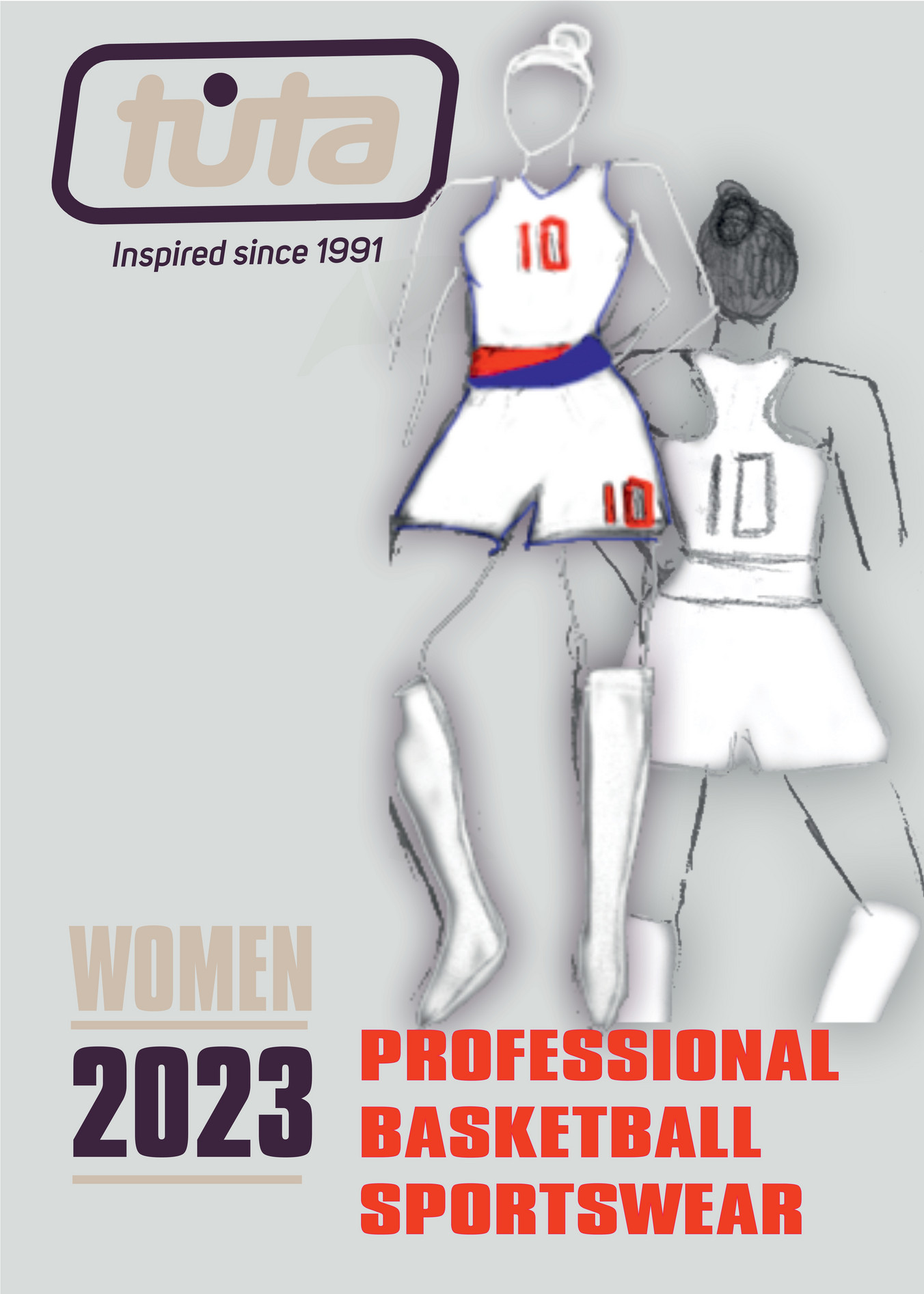 Asport - Asport - TUTA 2023 Catalogue WOMEN - Page 2-3 - Created with Publitas.com