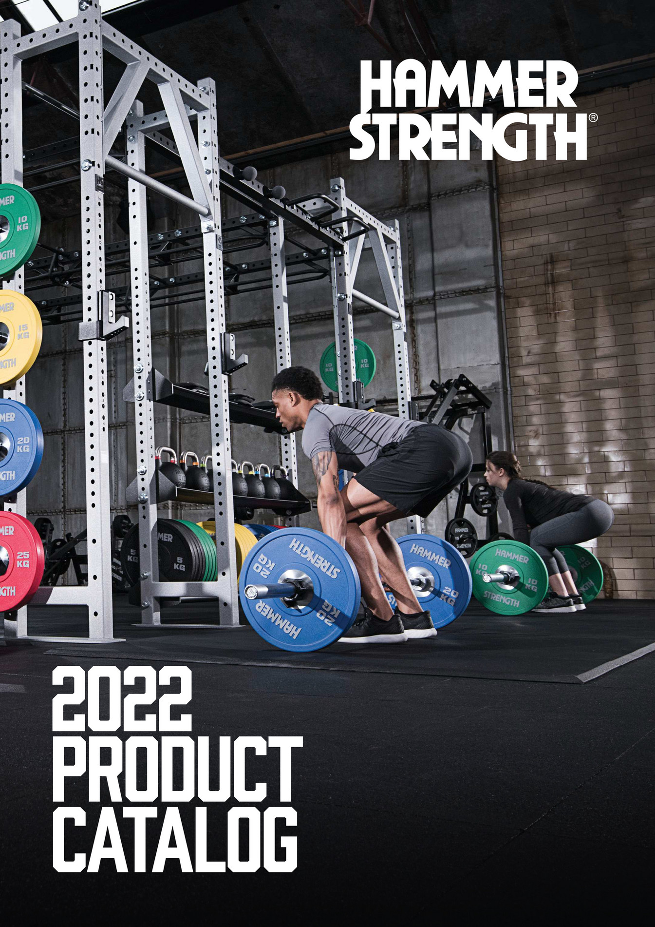 Asport - Hammer Strenght 2022 - Page 1 - Created with Publitas.com