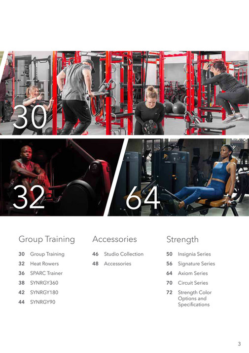 Asport - LifeFitness 2022 - Page 2-3 - Created with Publitas.com