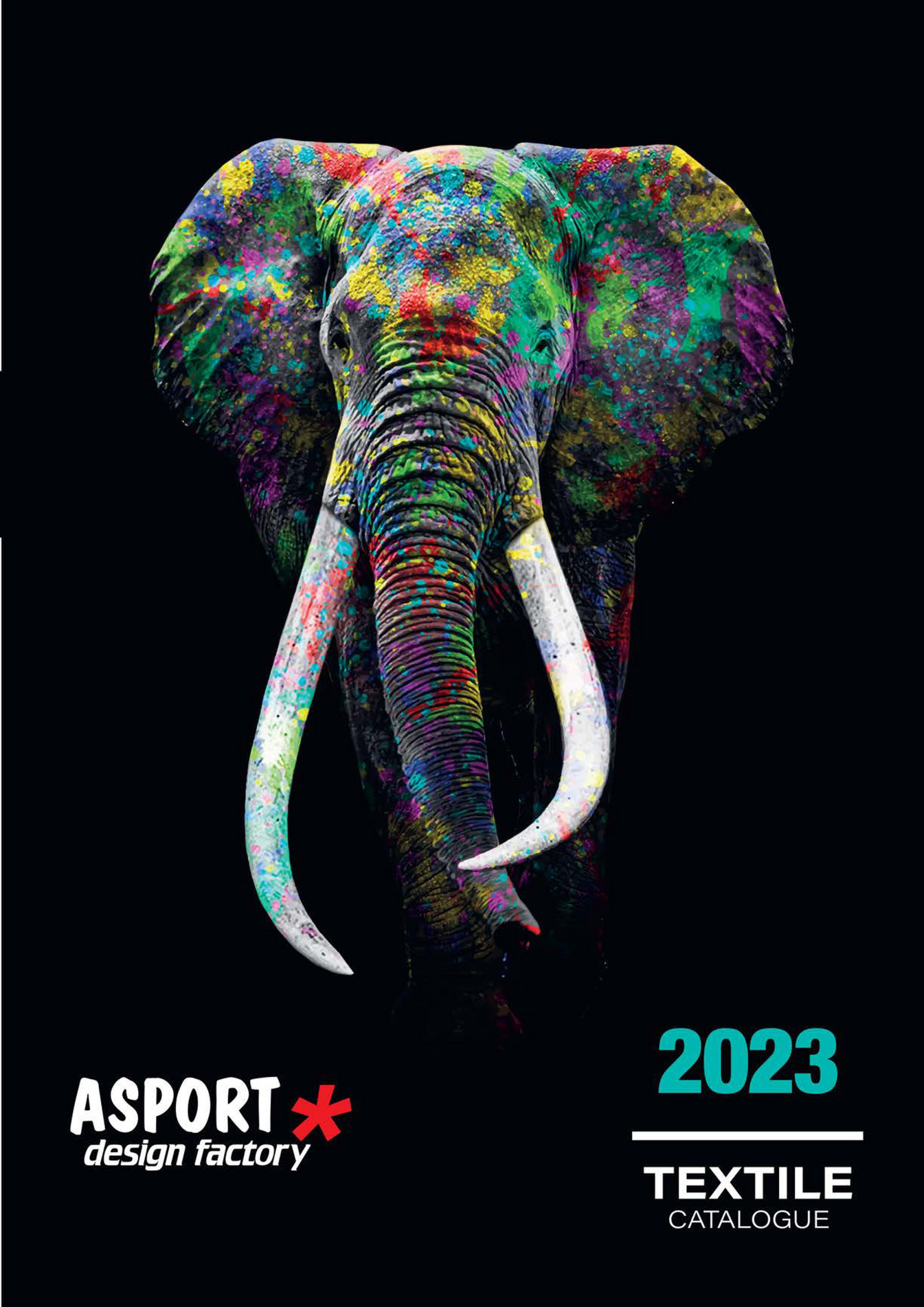 Asport - Toptex_European Textile Catalogue 2023 - Page 1 - Created with Publitas.com