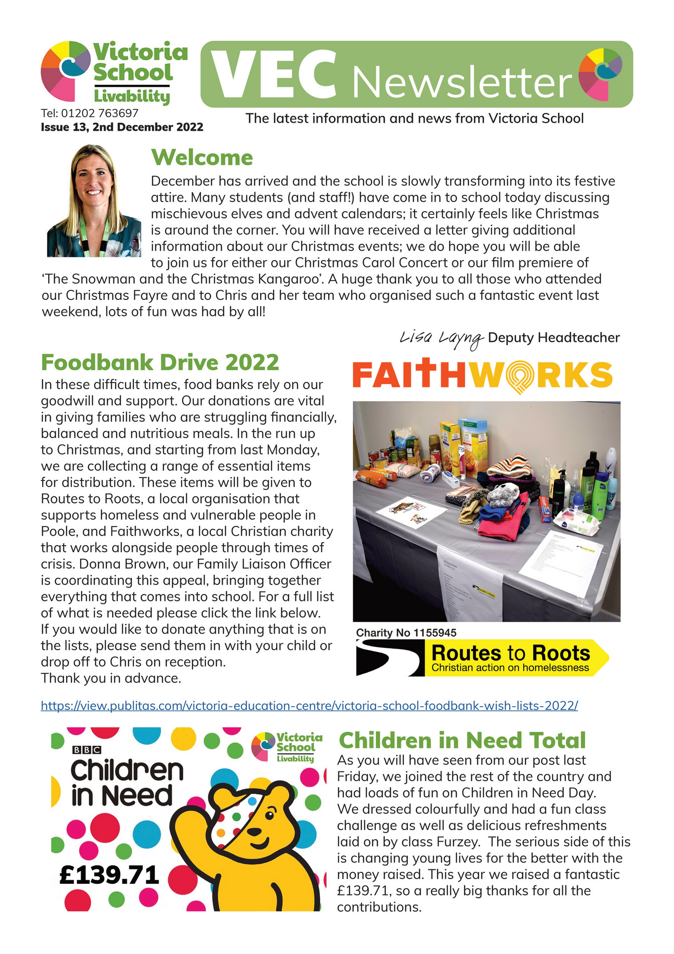 Victoria Education Centre - VEC Newsletter Issue 13 - Page 1 - Created ...