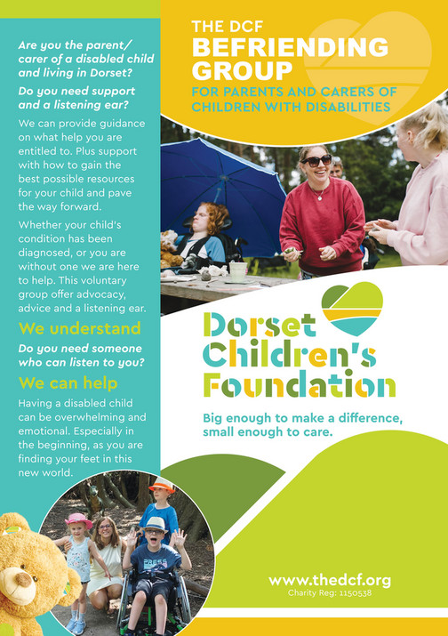 Victoria Education Centre - Befriending Flyer - Page 1 - Created with ...