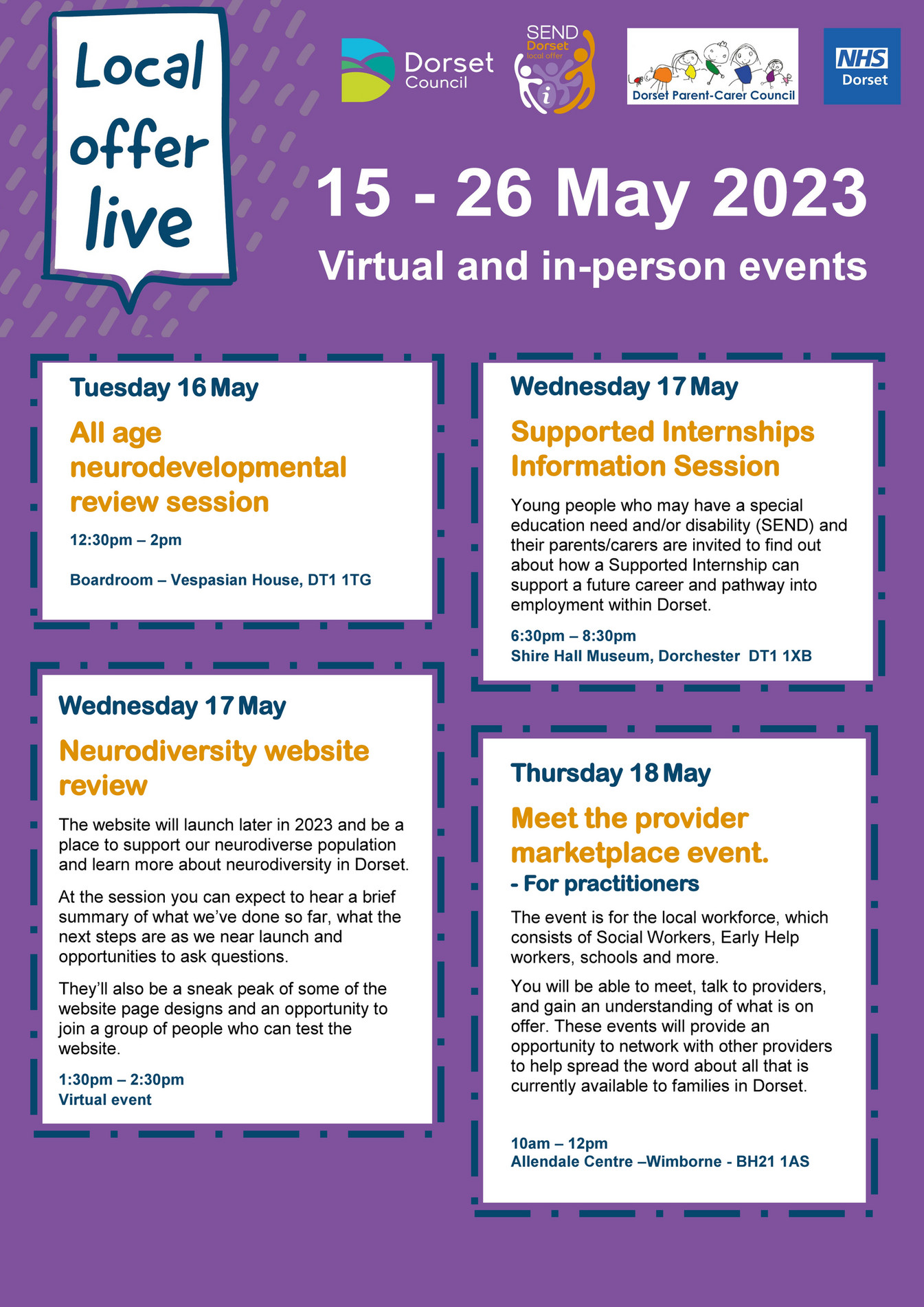 Victoria Education Centre - Local Offer Live 2023 - Page 1 - Created ...