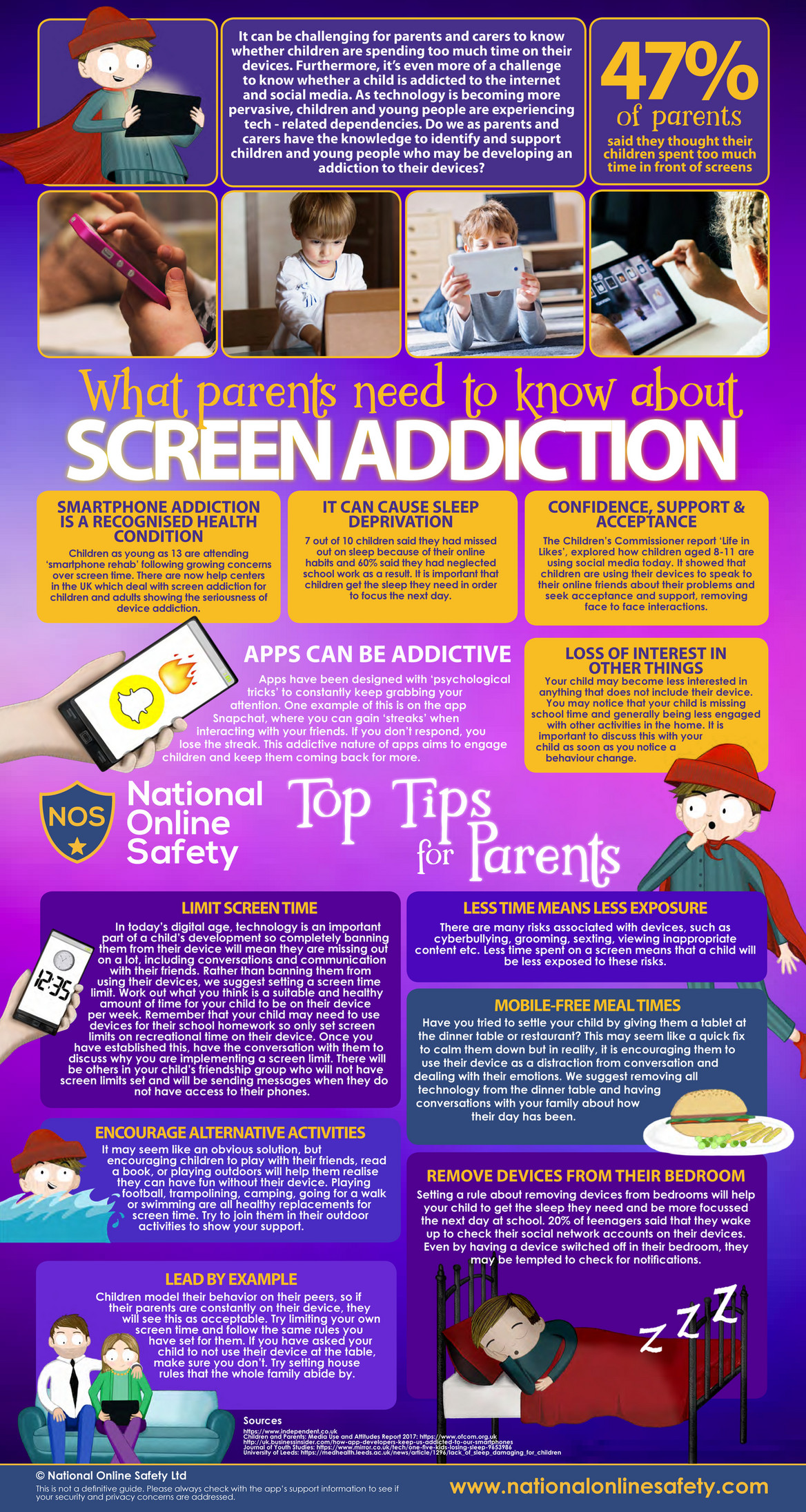 Victoria Education Centre - Screen Addiction Guide - Page 1 - Created ... Victoria Education Centre - Screen Addiction Guide - Page 1 - Created ...