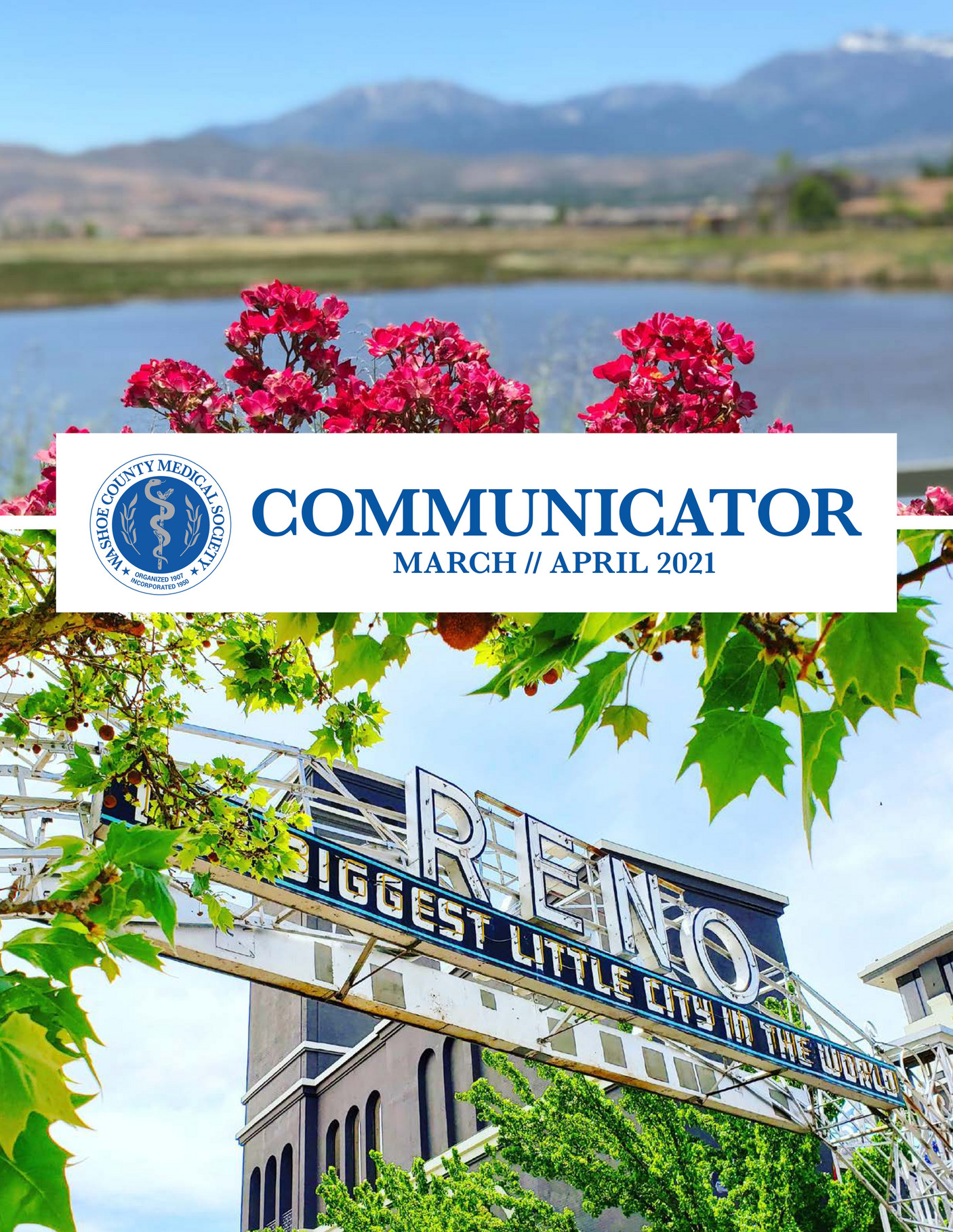 NJ Designs - WCMS Newsletter March April 2021 - Page 1 - Created with ...