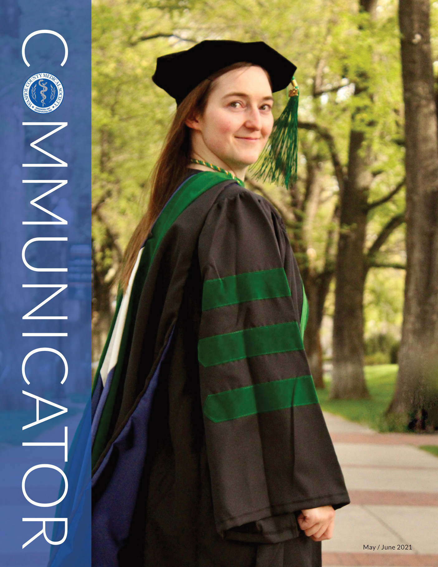 NJ Designs - WCMS Newsletter May June 2021 - Page 1 - Created with ...