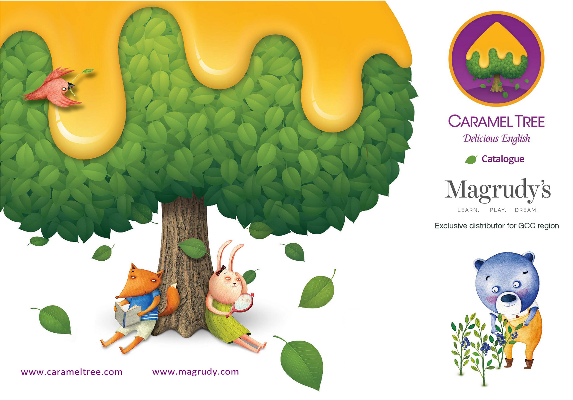 Caramel Tree - Caramel Tree Catalog for Magrudy's - Page 1 - Created ...