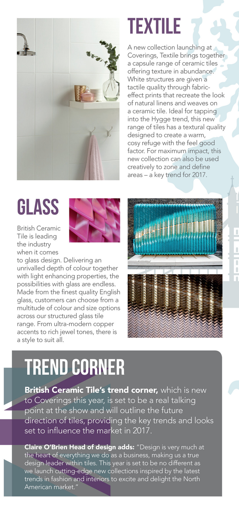 British Ceramic Tile
