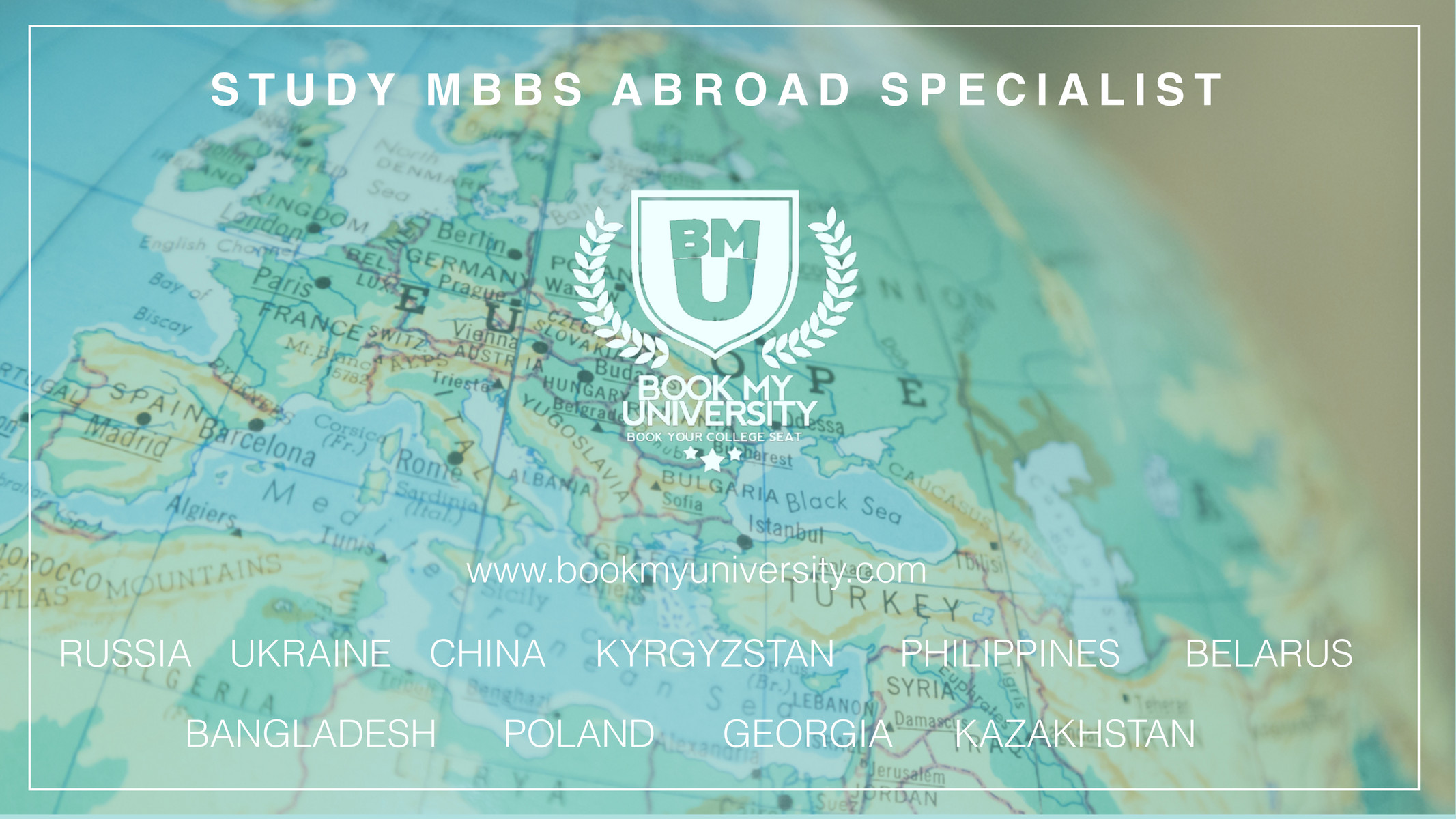 Study Nation 360 - Book My University | Study MEDICINE abroad - Page 3 ...