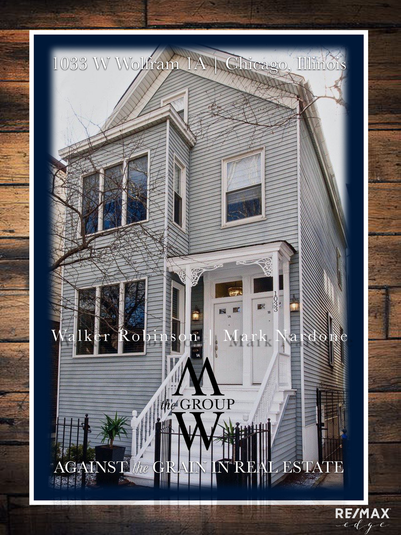 MW Group of Remax Edge - 1033 Wolfram Brochure - Page 1 - Created with ...