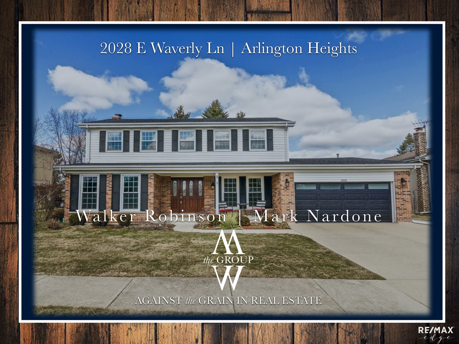 MW Group of Remax Edge - 2028 Waverly Brochure - Page 1 - Created with ...