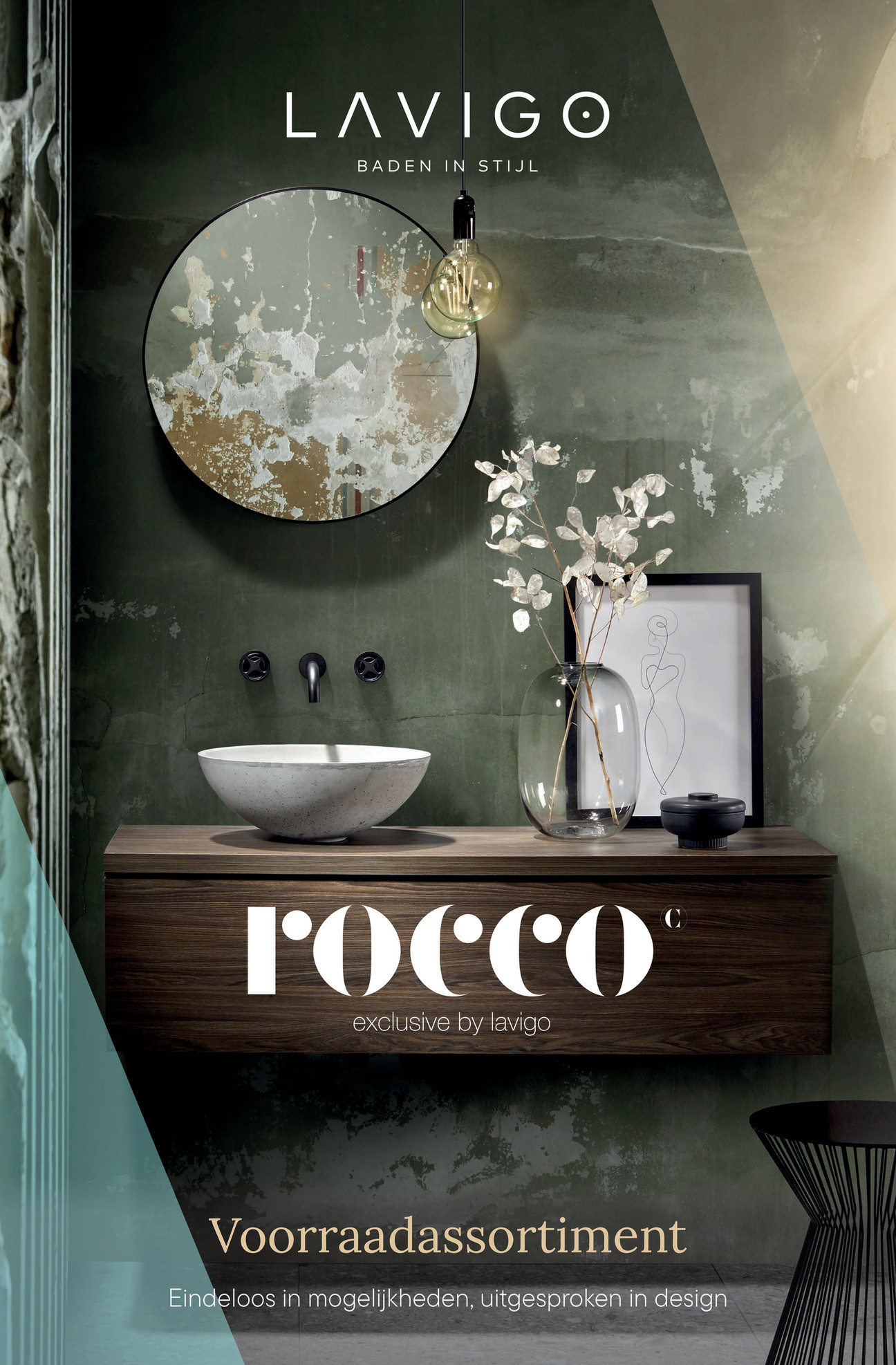 Galvano Groothandel B.V. - Folder meubelen Rocco voorraadassortiment 2022 Lavigo - Page 1 ...